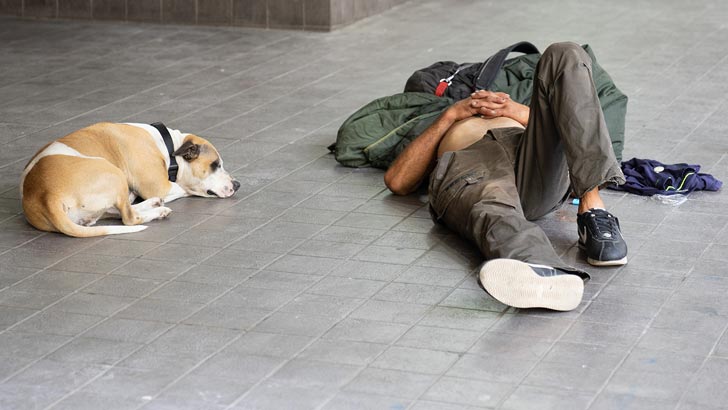 There is too much poverty in our rich country | Money magazine