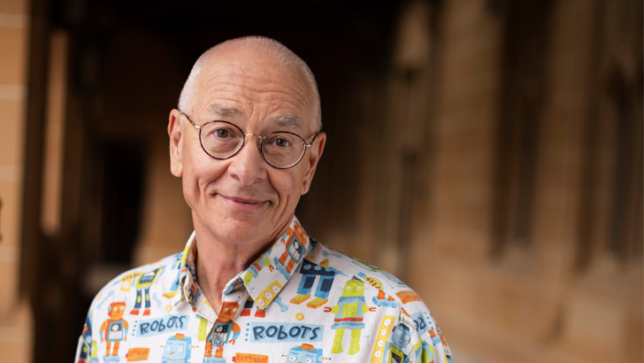 Why Dr Karl is working harder than ever, with a new book on the way at ...